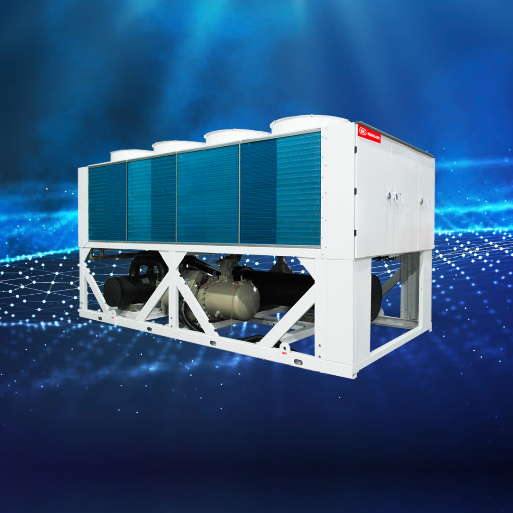 Hệ thống Chiller: Cách hoạt động và vai trò trong ứng dụng công nghiệp ...