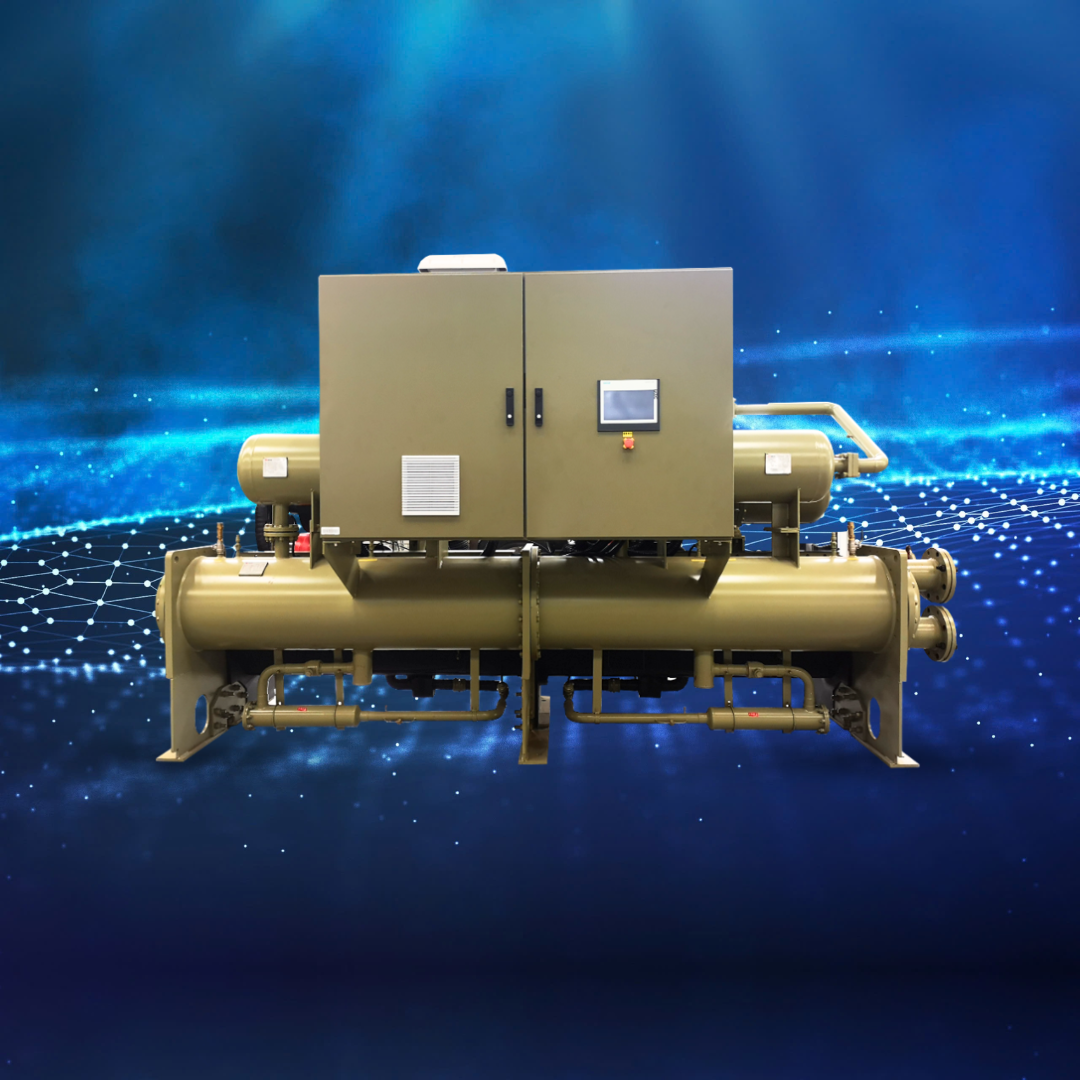 Hệ thống Chiller: Cách hoạt động và vai trò trong ứng dụng công nghiệp ...