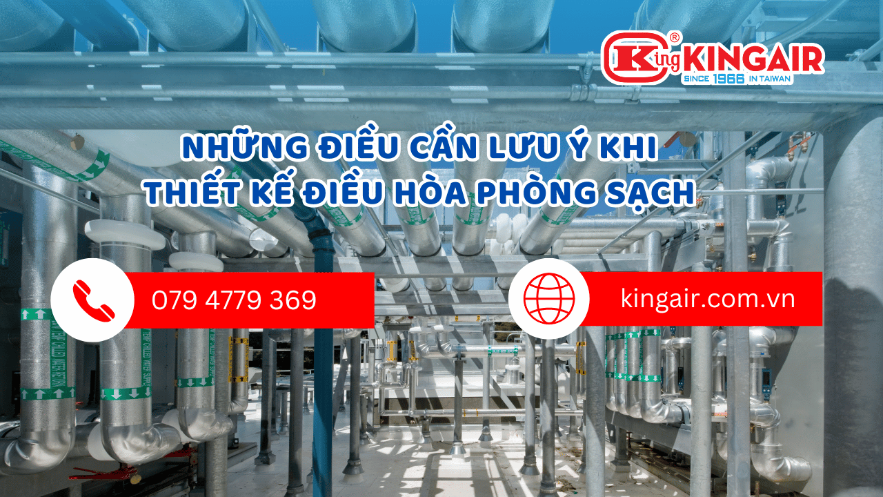 FCU là gì? Lợi ích và ứng dụng phổ biến trong công nghiệp - Kingair